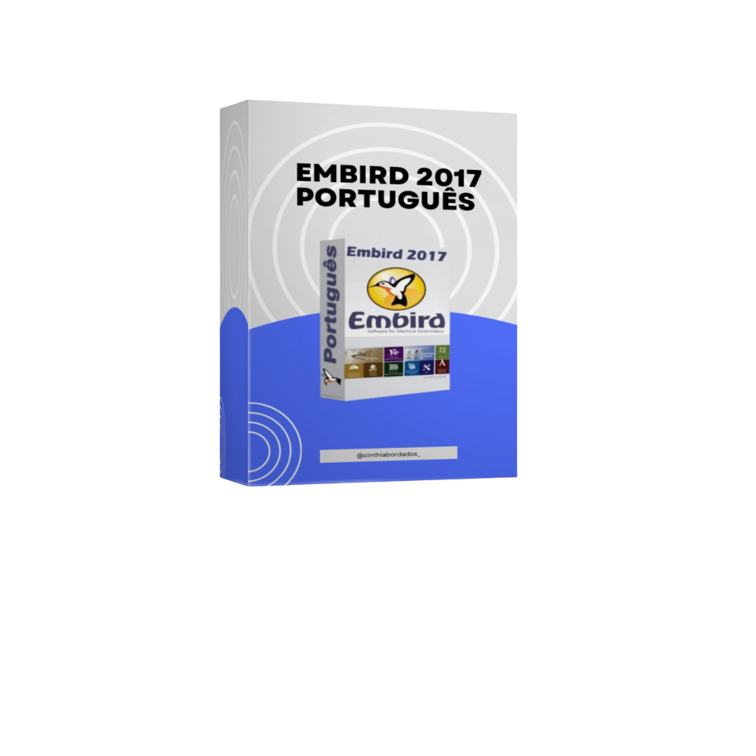 CURSO EMBIRD INICIANTE BY CINTHIA BORDADOS – Cinthia Bordados